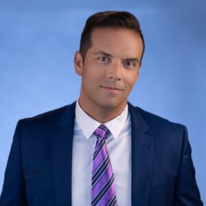 Matt Austin Bio, WKMG, Age, Height, Parents, Spouse, and Worth