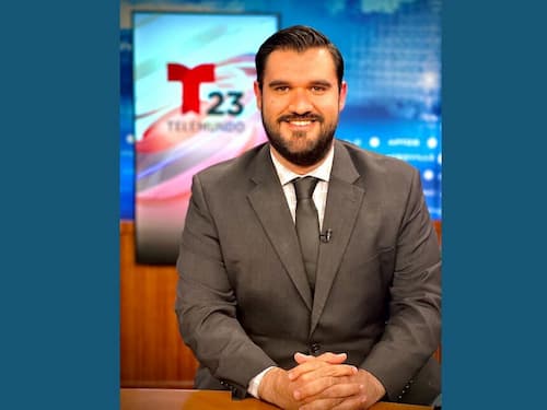 Edgar Olivares Bio, KION, Age, Height, Salary, and Net Worth