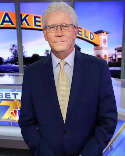 Jim Scott Bio, KGET-TV, Height, Spouse, Salary, and Net Worth