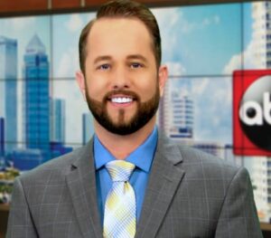 Jason Adams Bio, WFTS, Age, Spouse, Children, Net Worth