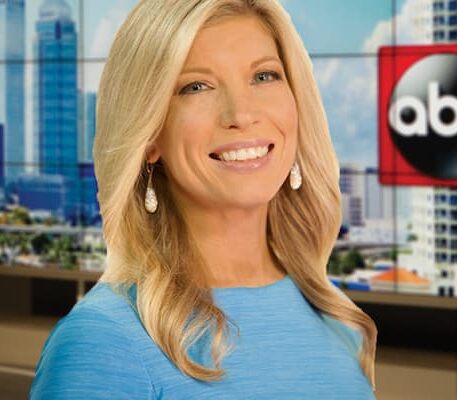 Shay Ryan Bio, WFTS, Age, Parents, Spouse, Children, Net Worth