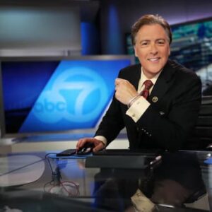 Dan Ashley Bio, KGO-TV, Age, Spouse, Children, Net Worth