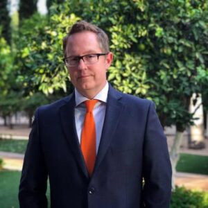 Andrew Adams Bio, KSL-TV, Age, Spouse, Children, and Net Worth