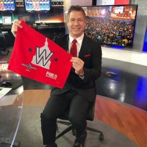 Steve Chenevey Bio, FOX 5 DC, Age, Spouse, Children, Net Worth