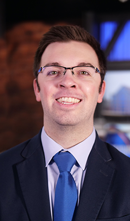 Aaron Ayers Bio, WHNT, Age, Spouse, Children, Salary/Net Worth