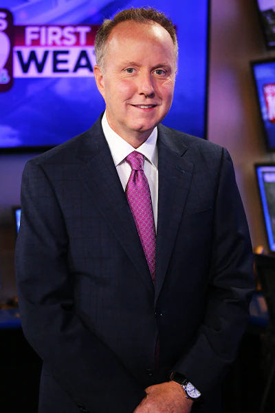 Darrin Rockcole Bio, WILX, Age,, Spouse, Kids, Salary/Net Worth