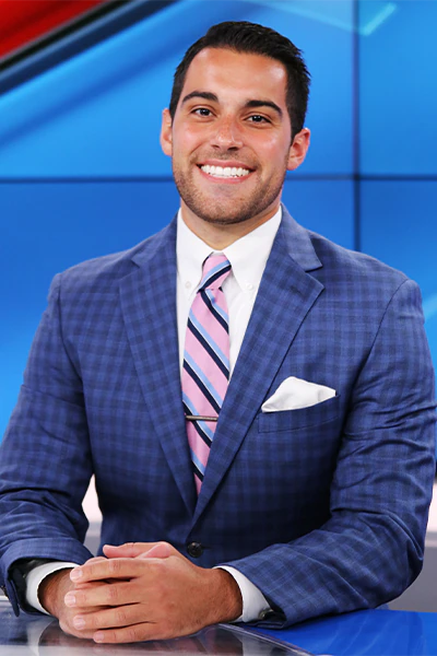 Joey Ellis Bio, WILX, Age, Spouse, Children, Salary/Net Worth