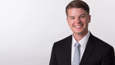 Landon Reinhardt Bio, KSNT, Age, Spouse, Kids, Salary/Net Worth