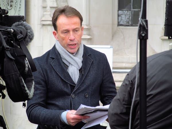 Ben Brown Bio, BBC, Age, Spouse, Children, Salary/Net Worth