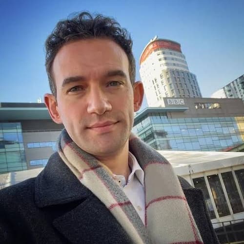 Ben Boulos Bio, BBC, Age, Spouse, Children, Salary/Net Worth