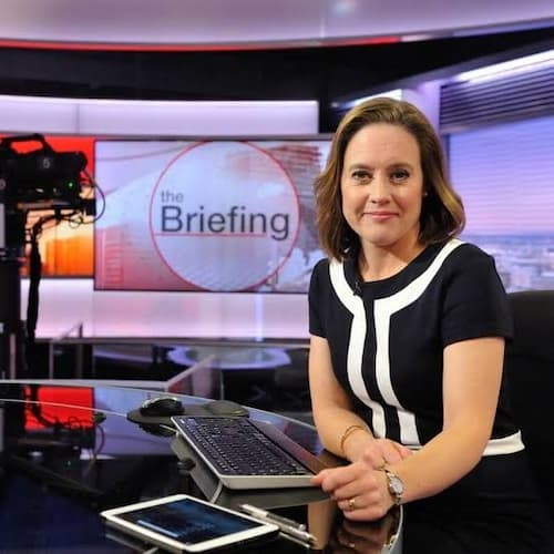 Sally Bundock Bio, BBC, Age, Spouse, Children, Salary/Net Worth