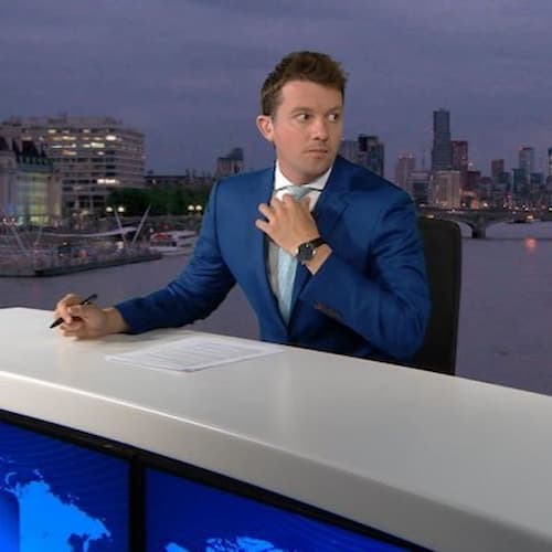 Simon Pusey Bio, BBC, Age, Spouse, Children, Salary/Net Worth