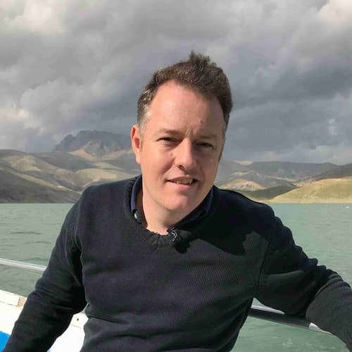 Martin Patience Bio, BBC, Age, Spouse, Children, Salary/Net Worth