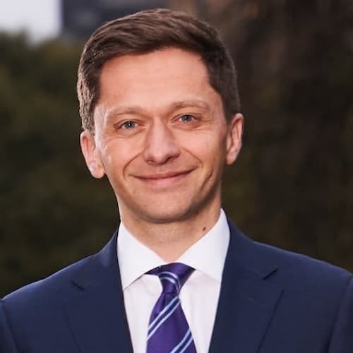 Carl Dinnen Bio, ITV, Age, Spouse, Children, Salary/Net Worth