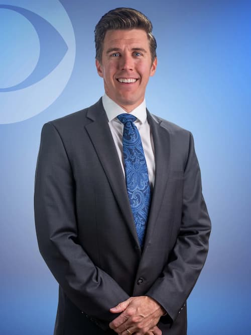 Chris Breece Bio, CBS42, Age, Spouse, Children, Salary/Net Worth