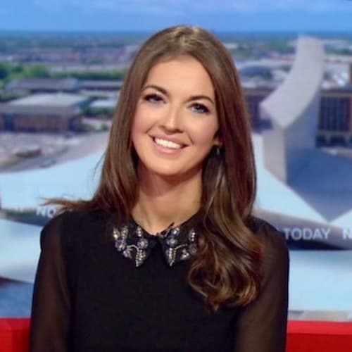 Kelly Foran Bio, ITV, Age, Spouse, Children, Salary/Net Worth