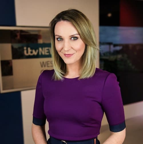 Kylie Pentelow Bio, ITV, Age, Spouse, Children, Salary/Net Worth