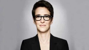 Rachel Maddow MSNBC, Bio, Age, Height, Spouse, and Net Worth