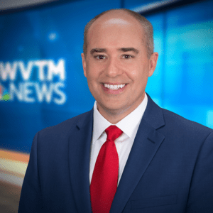 Jason Simpson Bio, WVTM 13, Age, Height, Salary, and Net Worth