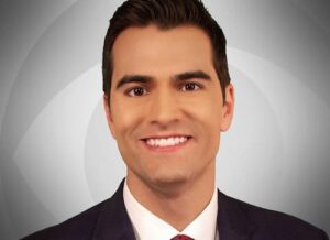 Dominic Garcia Bio, CBS, Age, Spouse, Children, Salary/Net Worth