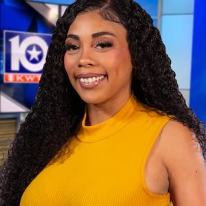 Jasmine Lotts Bio, KWTX, Age, Height, Family, Spouse, Net Worth